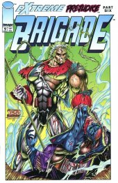 Brigade from Image Comics