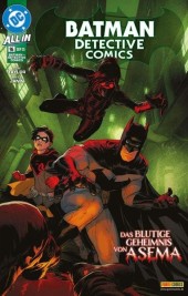 Batman: Detective Comics #96 Preview