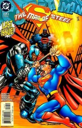 Superman: The Man of Steel #53 Reviews