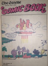 The Montreal Gazette Comic Book #261 Reviews