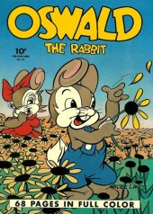 Four Color #21 - Oswald the Rabbit Reviews
