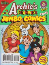 Archie's Funhouse Jumbo Comics Digest #22 Reviews