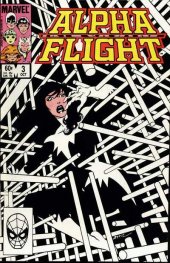 Alpha Flight #3 Reviews