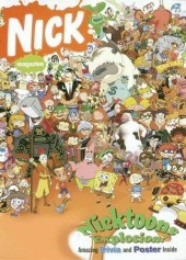 Nickelodeon Magazine #137 Reviews
