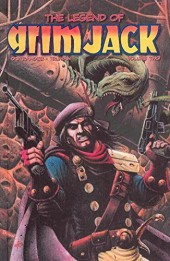 The Legend of Grimjack Vol. 2 TP Reviews
