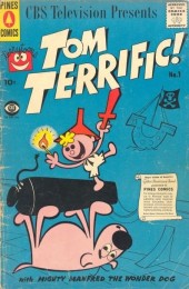Tom Terrific #1 Reviews