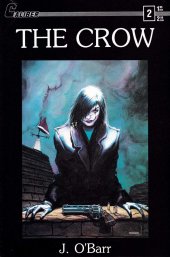 The Crow #1 Reviews