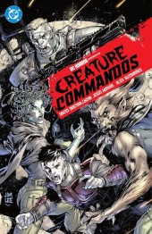 DC Horror Presents: Creature Commandos TP Preview