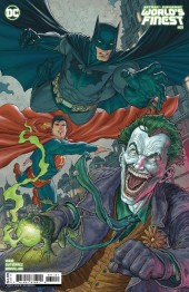 Batman / Superman: World's Finest #31 Reviews