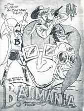 Batmania #16 Reviews