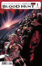 Blood Hunt: Red Band Edition from Marvel Comics