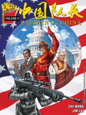Captain China #5 Reviews