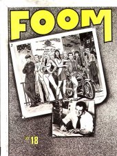 FOOM #18 Reviews
