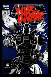 Iron Man from Marvel Comics