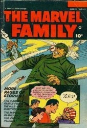 The Marvel Family #30 Reviews