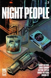 Night People #3 Reviews