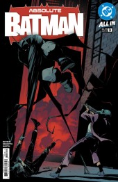 Absolute Batman #1 Preview