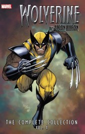 Wolverine by Jason Aaron Complete Collection Vol. 4 TP Reviews