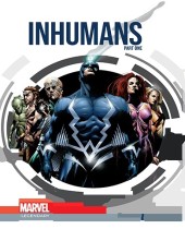 Marvel: The Legendary Collection Vol. 18: Inhumans, Part One HC Reviews