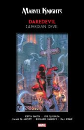 Marvel Knights Daredevil By Smith & Quesada Guardian Devi TP Reviews