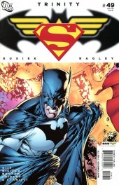 Trinity from DC Comics