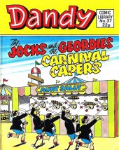 Dandy Comic Library #37 Reviews