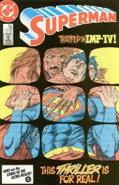 Superman from DC Comics