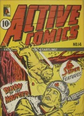 Active Comics #14 Reviews