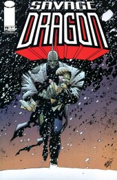 Savage Dragon #70 Reviews