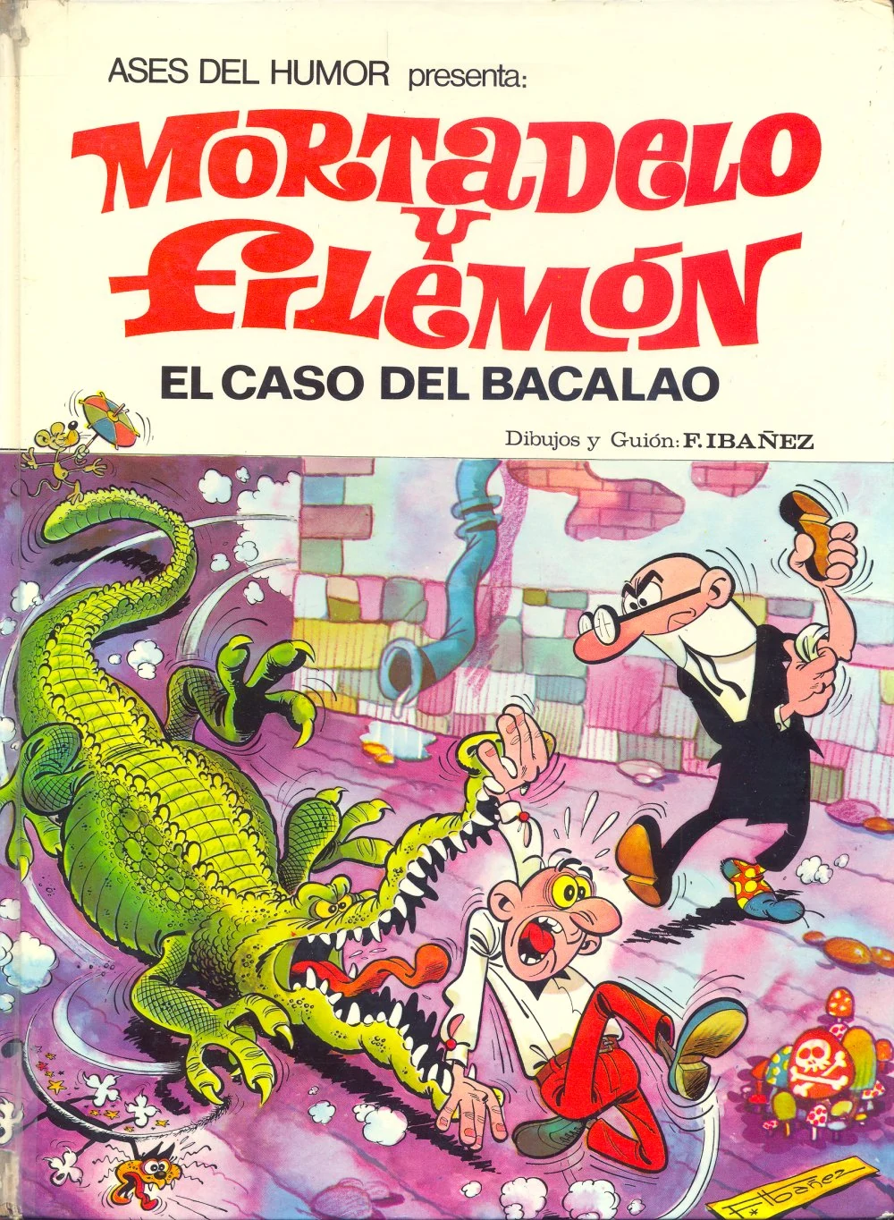 Mortadelo y Filemón #5 Reviews