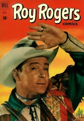Roy Rogers Comics #48 Reviews