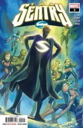 The Sentry #2 Reviews
