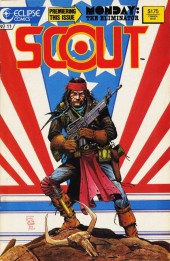 Scout #11 Reviews