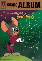 Comic Album #17 Reviews