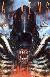 Aliens: Genocide from Dark Horse Comics
