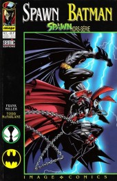 Spawn Hors-Série #1 : Spawn / Batman Reviews