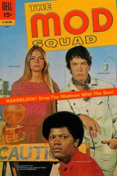 The Mod Squad #5 Reviews