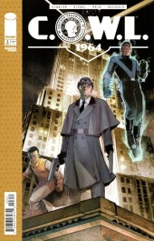 Kyle Higgins - Comic Book Creator