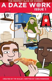 A Daze Work #1 Reviews