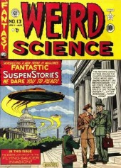 Weird Science #2 (13) Reviews