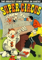 Super Circus #3 Reviews