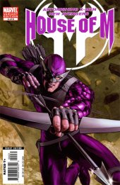 House of M from Marvel Comics