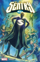 The Sentry: Legacy TP Reviews