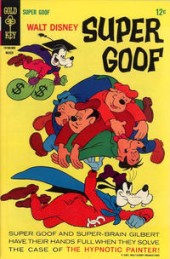 Walt Disney Super Goof #10 Reviews