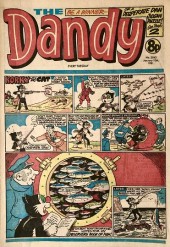 The Dandy #2042 Reviews