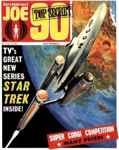Joe 90 Top Secret #28 Reviews