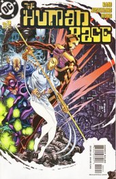 The Human Race #3 Reviews