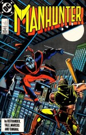 Manhunter #6 Reviews