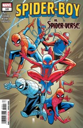 Spider-Boy #10 Reviews