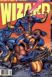 Wizard Magazine #49 Reviews